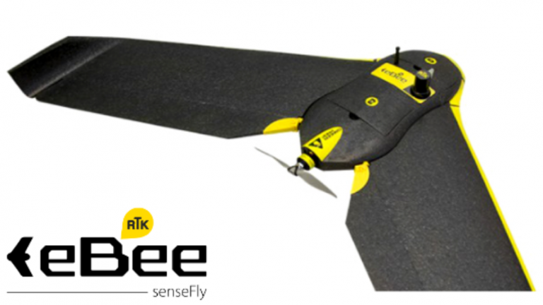 senseFly - eBee RTK - Aemme Surveying