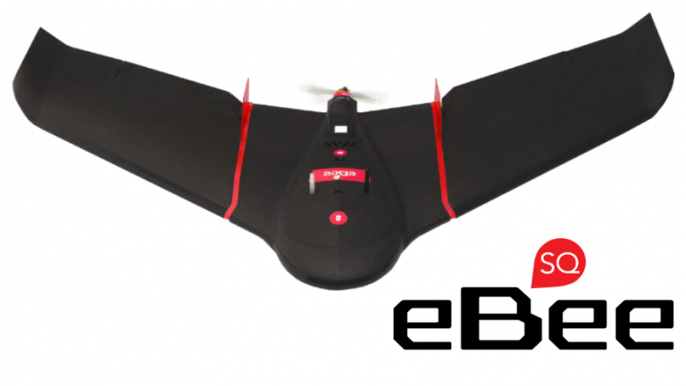 senseFly - eBee SQ - Aemme Surveying