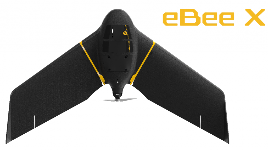 senseFly Drones - Aemme Surveying