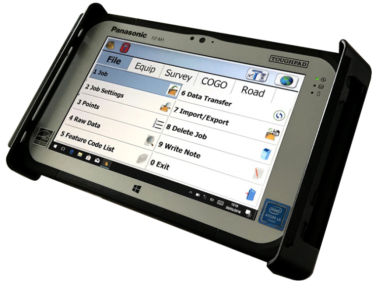 PANASONIC FZ-M1 - Aemme Surveying