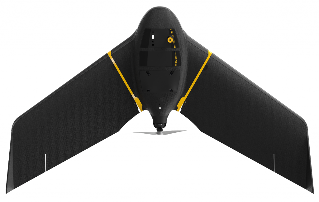 senseFly - eBee X - Aemme Surveying