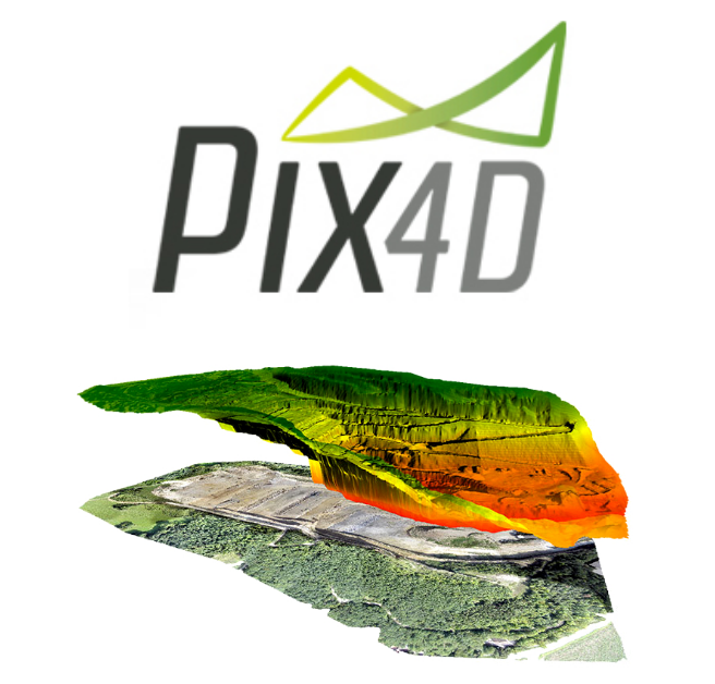 Pix4D - Aemme Surveying