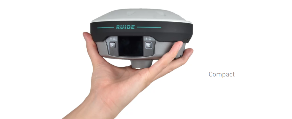 Sistemi GPS-GNSS Ruide RENO 1 - Aemme Surveying